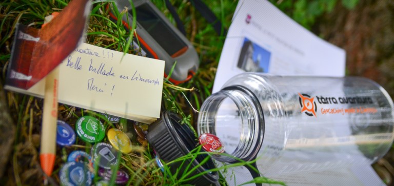 Tèrra Aventura, par Chtigones – Géocaching Tof