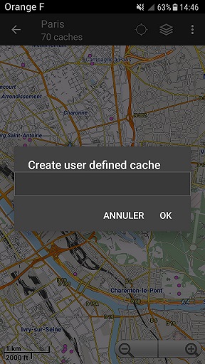 Tutoriel c:geo – nouveautés 2020 de l’appli Android – Géocaching Tof